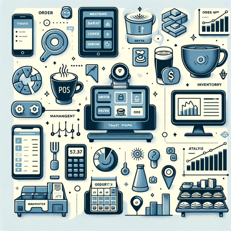 Boosting Restaurant Efficiency with Toast POS – GetANewPOS.com