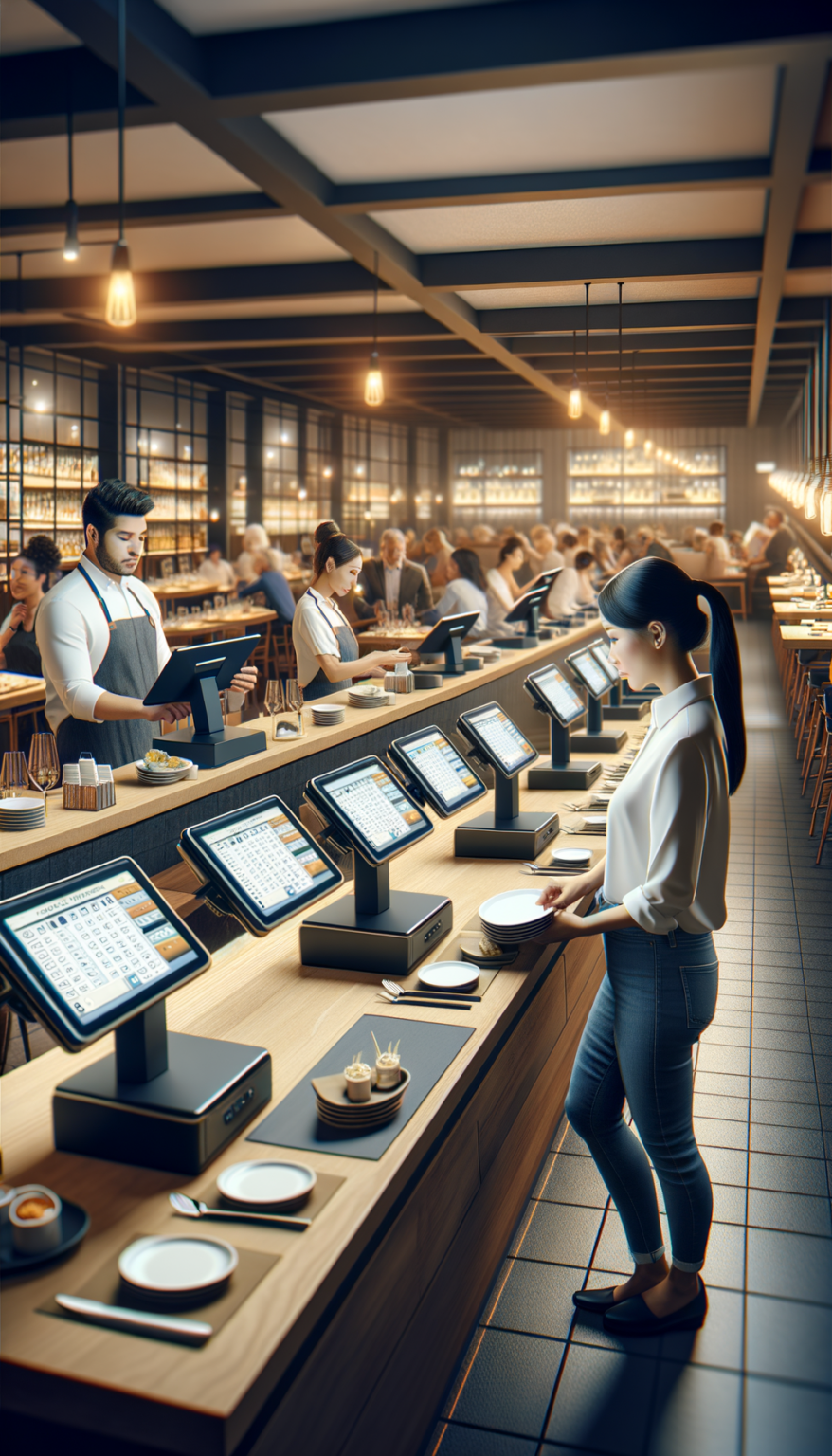 Discover Why Symphony POS Stands Out for Restaurants – GetANewPOS.com