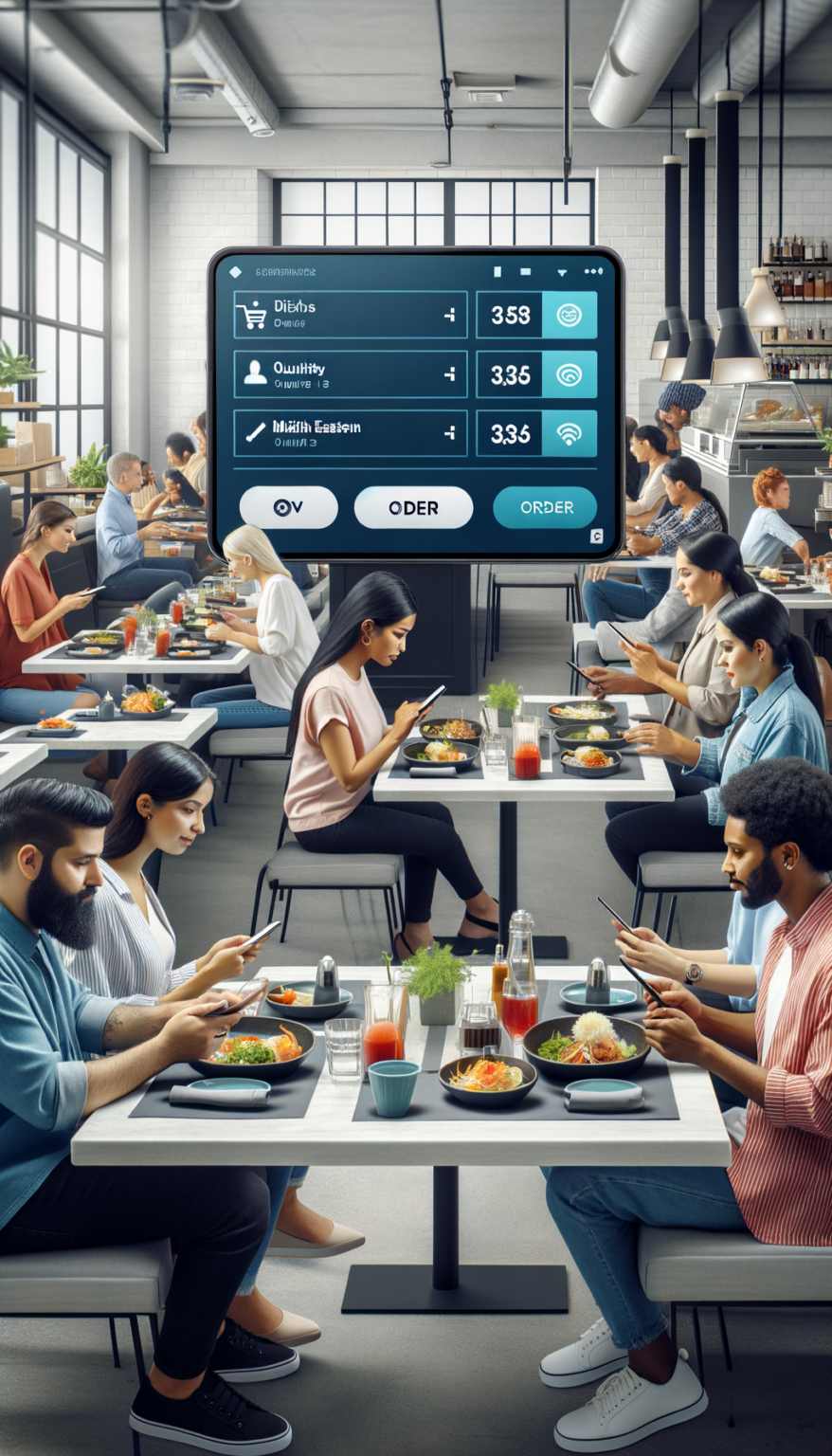 Unlock Seamless Dining: Mobile Order & Pay with Toast POS – GetANewPOS.com