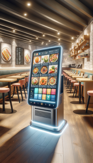 How Tableside Ordering & KDS with Toast Go and Kiosks Supercharge ...