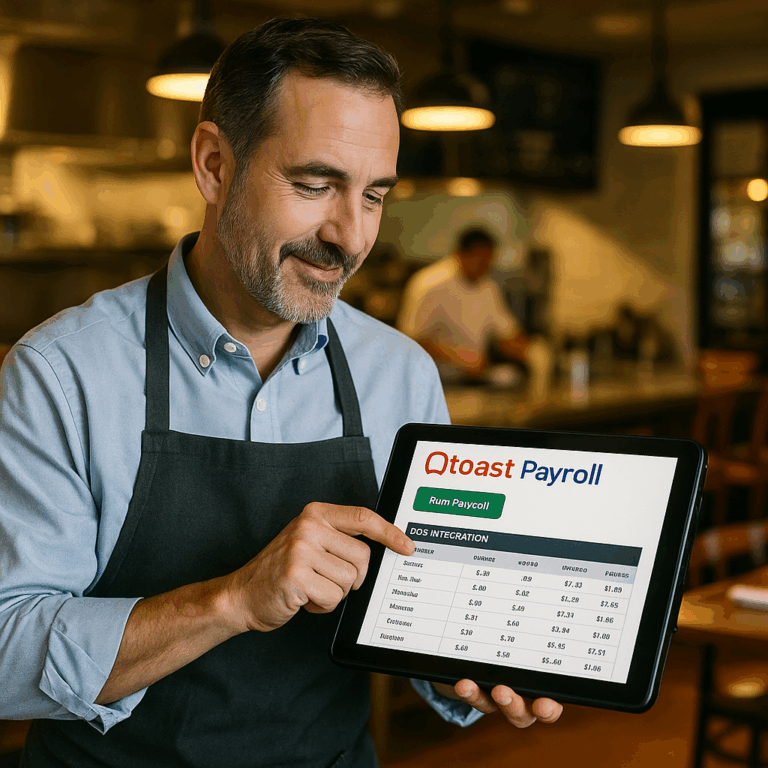 Streamline Payroll with Toast: Effortless Integration & Accuracy ...